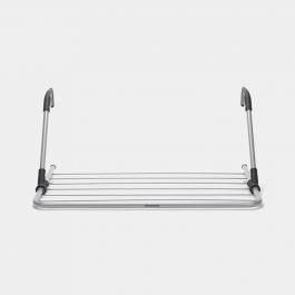 Hanging Drying Rack, 4.5 metres - Metallic Grey | Brabantia