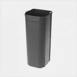 Plastic Inner Bucket for Bo 30 litre - Grey | Brabantia