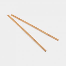 Bamboo Rods Set of 2 - Brown | Brabantia