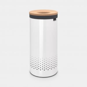 Panier à Linge Empilable, 35 litres - Green | Brabantia
