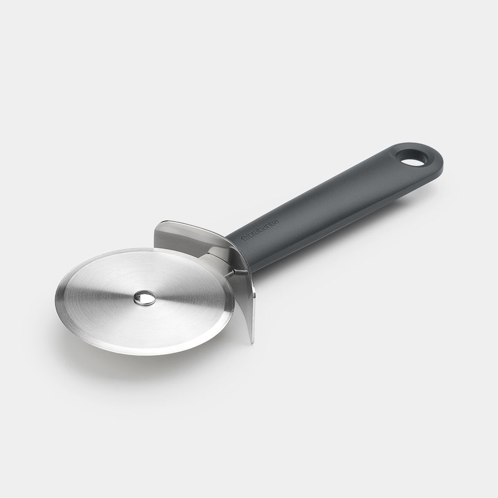Pizza/Pastry Cutter TASTY+ - Dark Grey | Brabantia