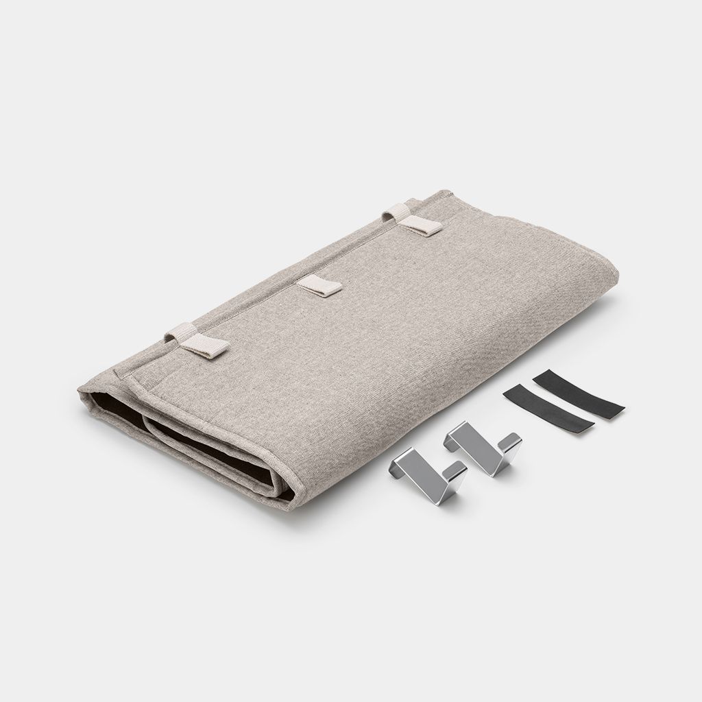 Door Steam Blanket - Grey | Brabantia
