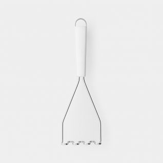 Potato Masher plus Spoon TASTY+ - Honey Yellow | Brabantia