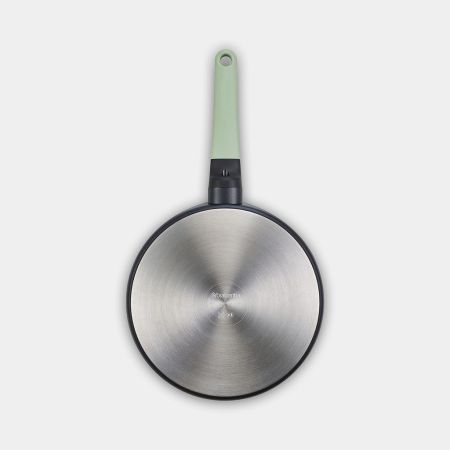 Tasty+ Pancake Pan, 25 cm, Non-Stick - Jade Green | Brabantia