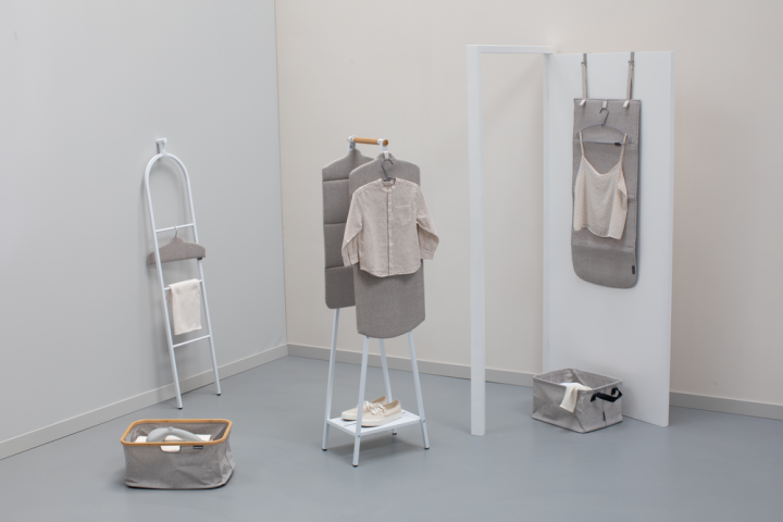 Door Steam Blanket - Grey | Brabantia