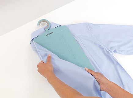 How to fold your clothes to save space | Brabantia