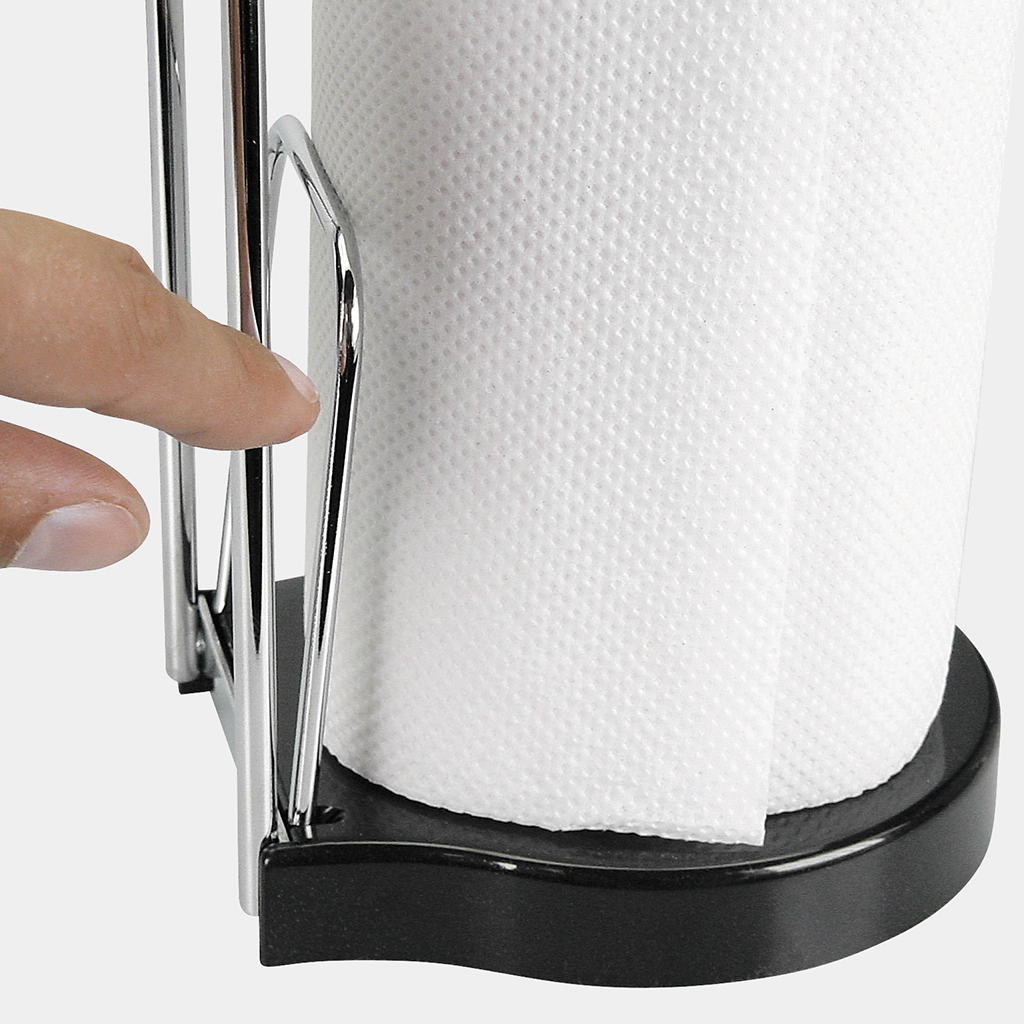 Kitchen Roll Holder Free Standing Brilliant Steel Brabantia Kitchen Roll Holder Free Standing Brilliant Steel Brabantia