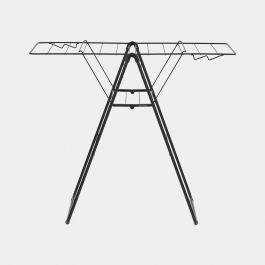 HangOn Droogrek, 15 meter - Matt Black | Brabantia