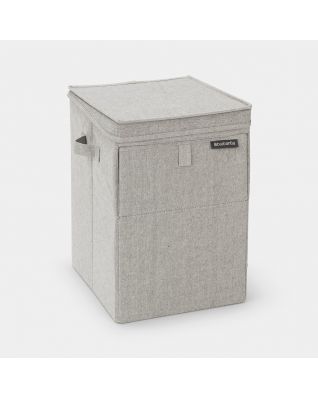 Stackable Laundry Box, 35 litre - Laundry bins & bags - Laundry ...