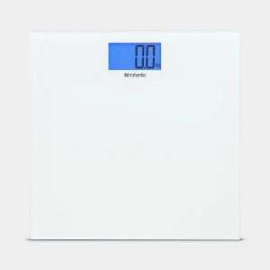 Bathroom Scale ReNew, Battery Free - Soft Beige | Brabantia