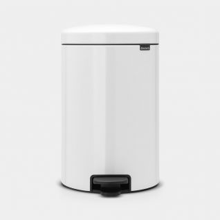 Pedal Bin, 20 litre - Pedal bins - Waste bins and bins for the kitchen ...
