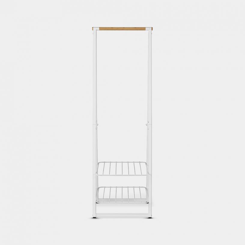 Portant pour vêtements Linn, Small - White | Brabantia