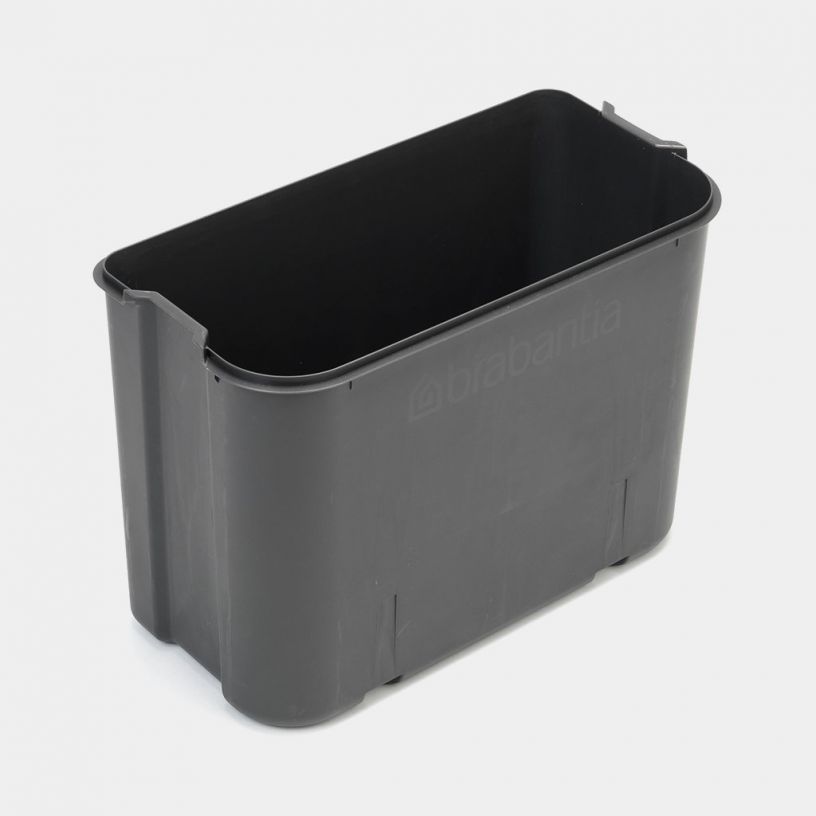Plastic Inner Bucket, 36 litre, Bo - Grey | Brabantia