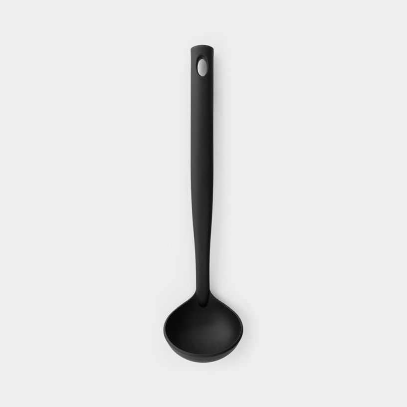 Sauce Ladle Non-Stick - Black Line | Brabantia