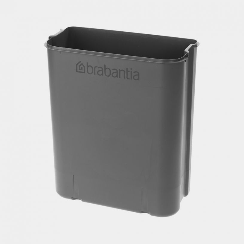 Plastic Inner Bucket, 60 litre, Bo - Grey | Brabantia