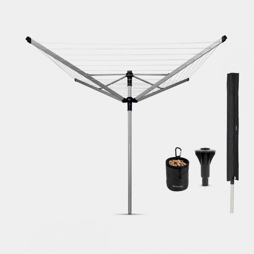 Rotary Lift-O-Matic, Advance 50 metre with Concrete Tube, Ø 50mm - Met ...