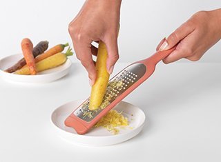 Which grating tools for what? | Brabantia