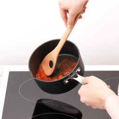 Profile Wooden Kitchen Utensils, Set of 3 (Spoon, Spatula, Corner Spoo ...