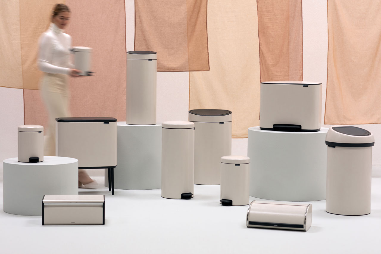 Mood boosters. | Brabantia